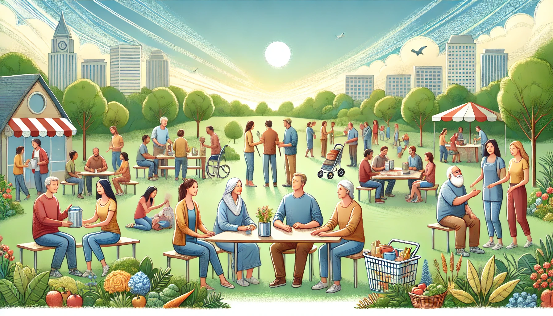 Komunitas Sosial Berbagi dan Meningkatkan Kesejahteraan ...