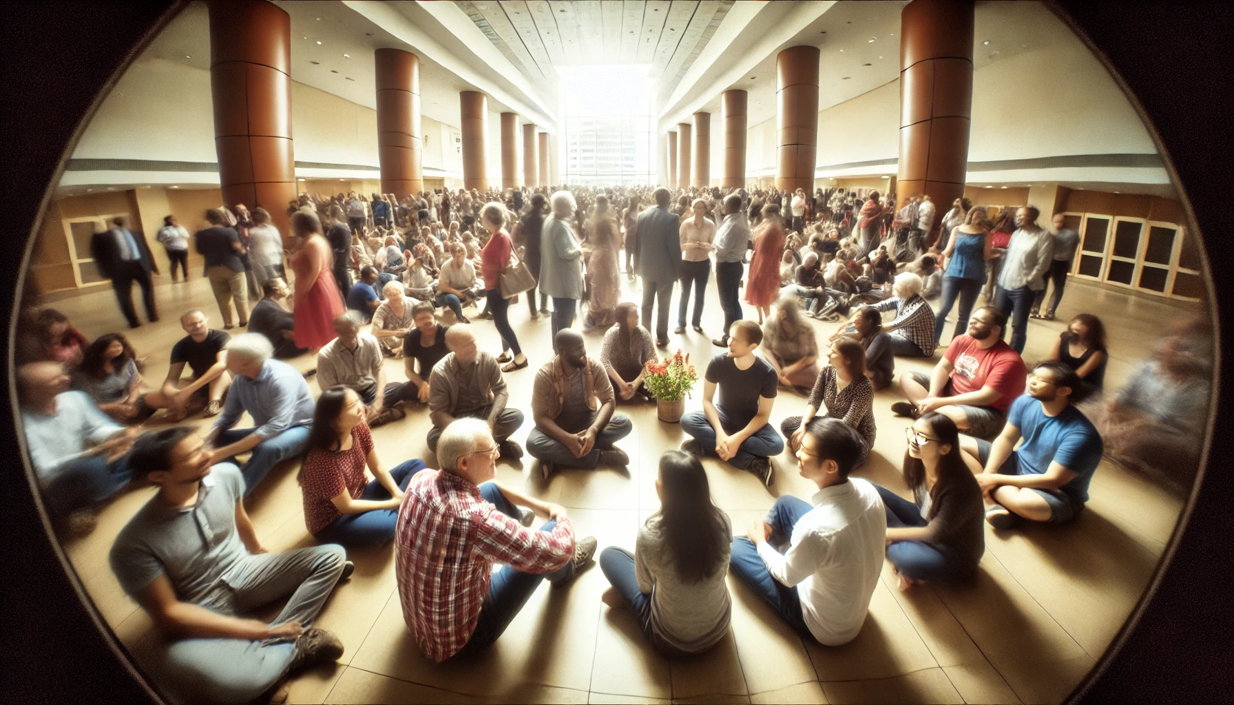 Komunitas Sosial Membentuk Koneksi Positif – Byjenniferoconnell